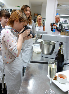 Underground Cookery School London- A Recipe for Fun? - Sunny in London