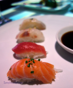 Why Mr. Sunny and I battled at Inamo Restaurant! - Sunny in London