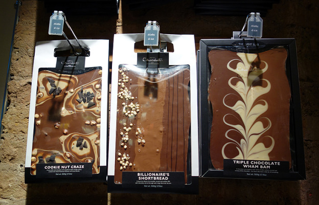 Ho! Ho! Hotel Chocolat, a Tasting Adventure! - Sunny in London