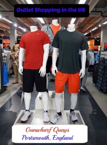 PART 2- Outlet Shopping in the UK! - Sunny in London