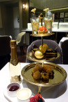 24 Karat Gold Afternoon Tea Menu and Giveaway! - Sunny in London