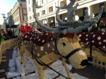 Things to Do in Covent Garden- Pet a Reindeer! - Sunny in London
