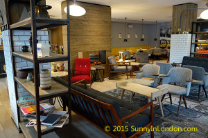 Parts and Labour- It's Where to Eat in London - Sunny in London