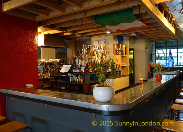 Let it Rocco!- A Made in Chelsea Restaurant - Sunny in London