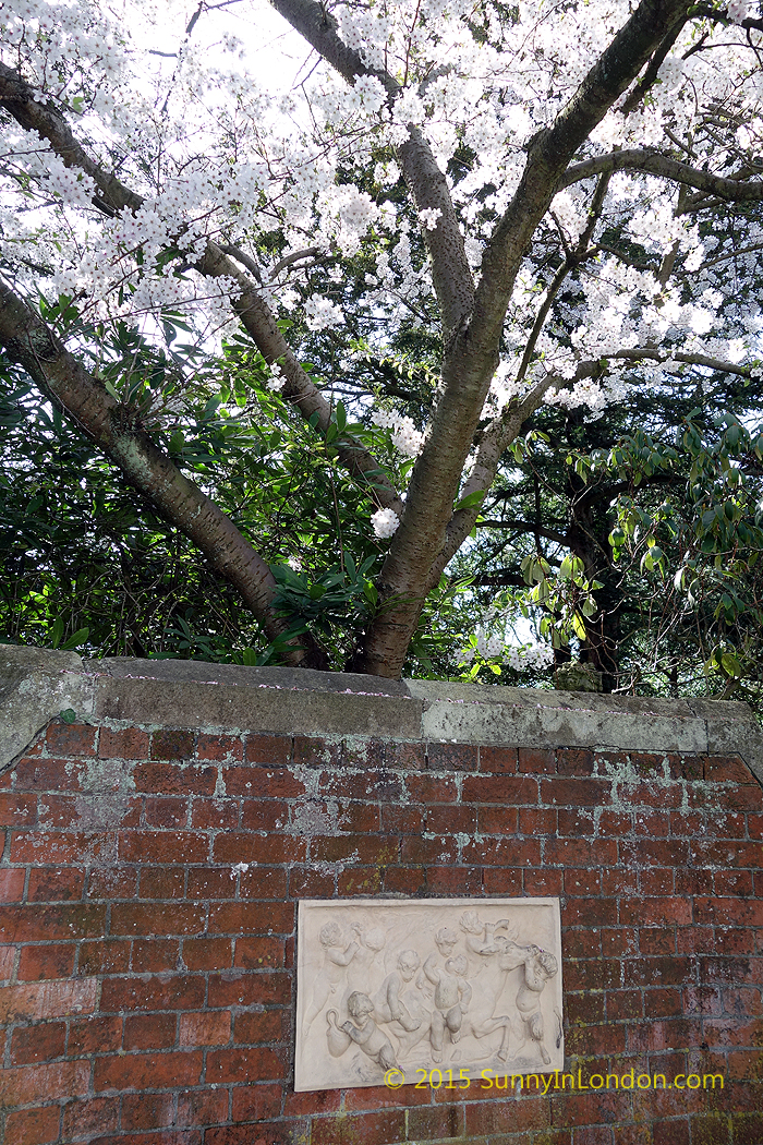 Warren House Afternoon Tea and English Gardens - Sunny in London