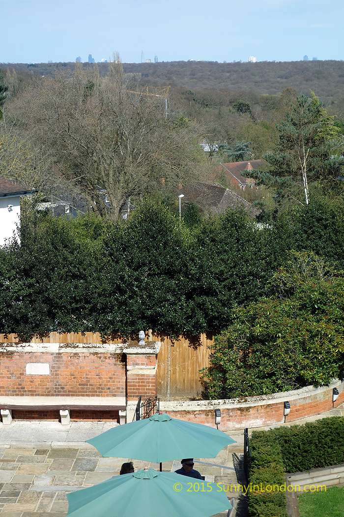 Warren House Afternoon Tea and English Gardens - Sunny in London