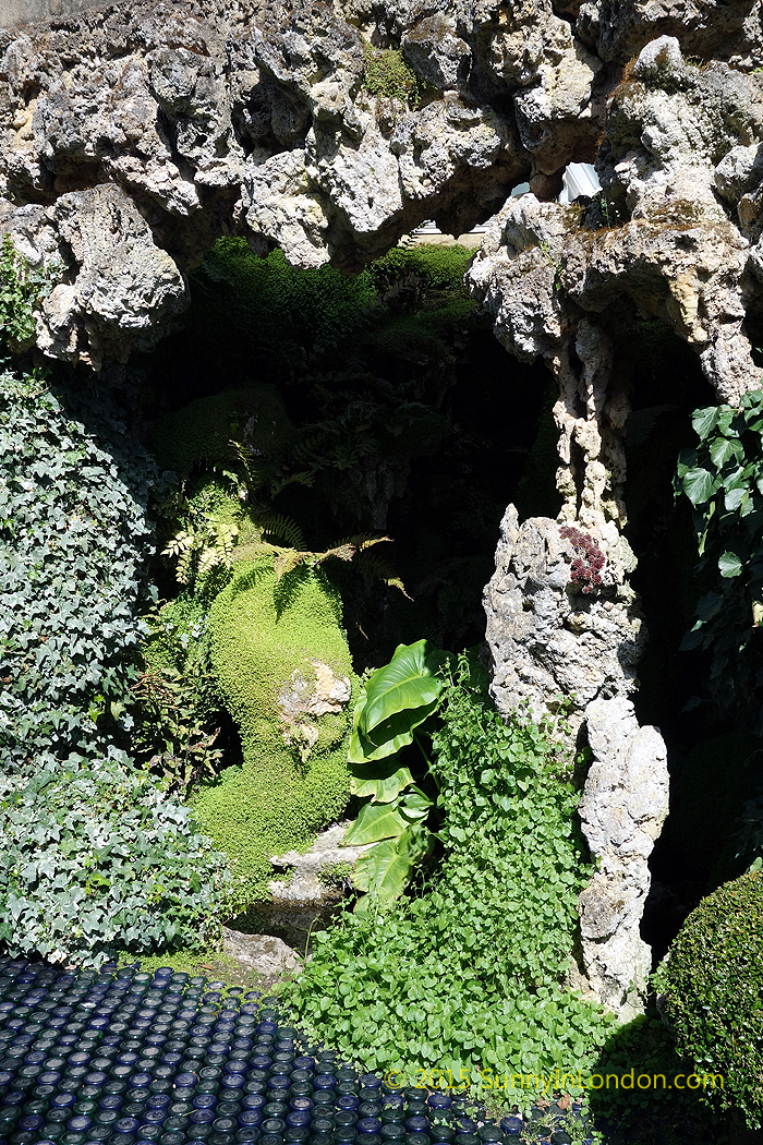 Warren House Afternoon Tea and English Gardens - Sunny in London