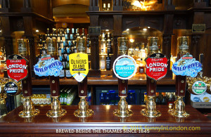 A London Pub Crawl with Hollywood History - Sunny in London
