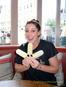 Why Scarlets Covent Garden Restaurant is Cool! - Sunny in London