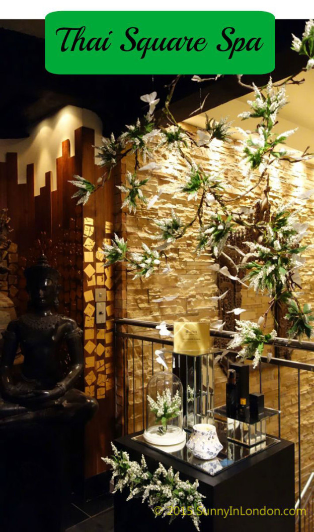 4 Reasons to Visit Thai Square Spa - Sunny in London
