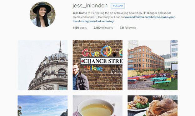 Americans Living in London Who ROCK Instagram! - Sunny in London