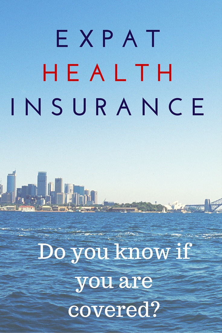 Expat Health Insurance- Do you need it? - Sunny in London