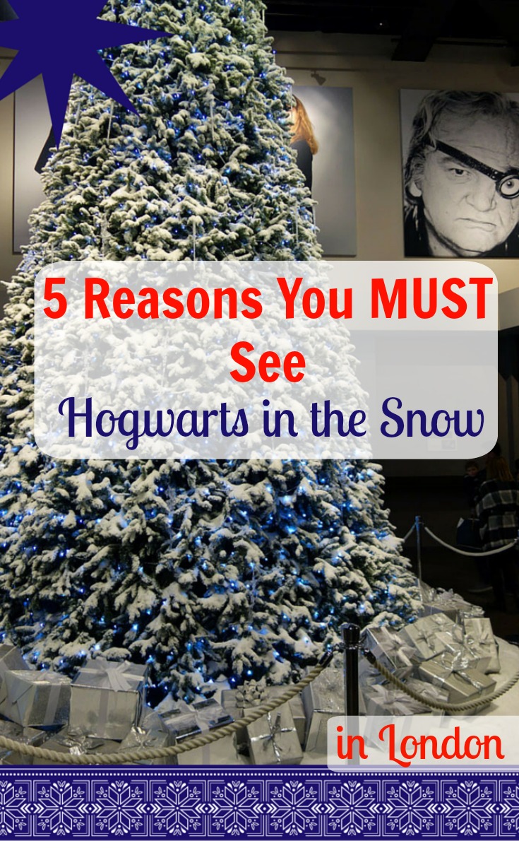 Hogwarts in the Snow- 5 Reasons You MUST Go! - Sunny in London