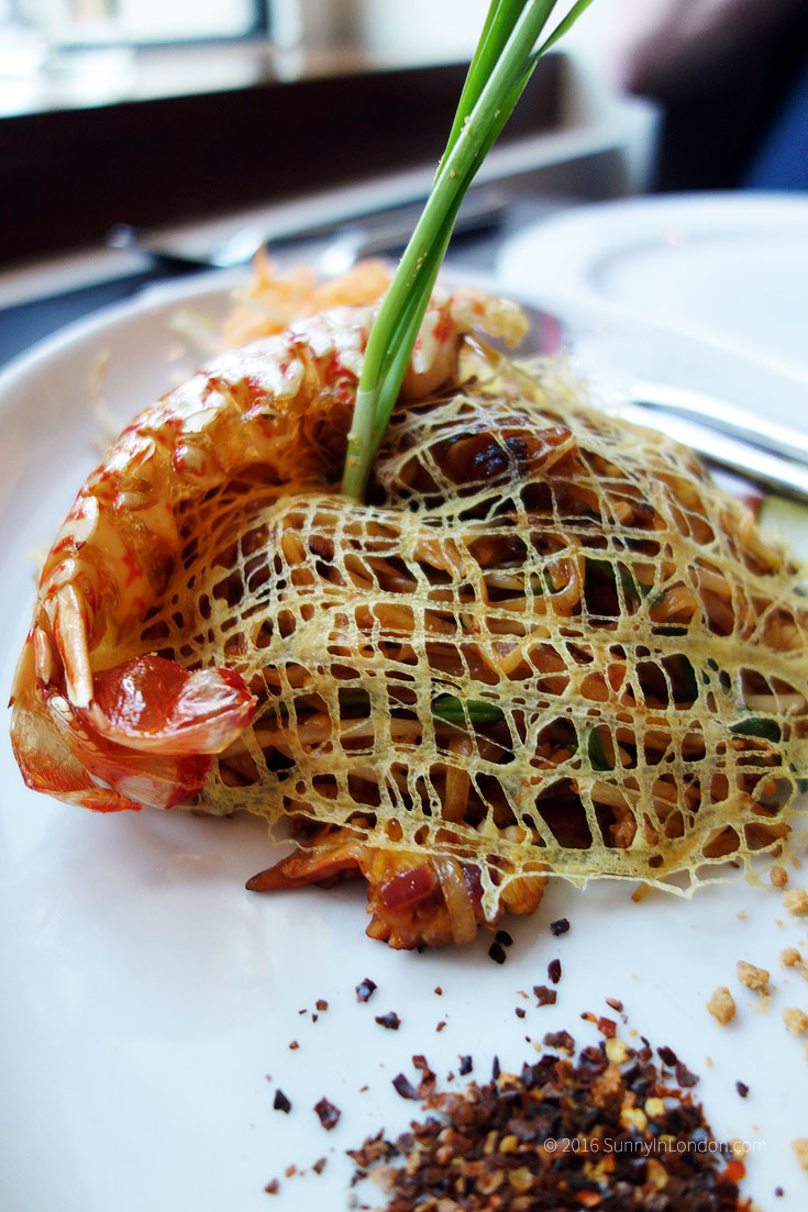 Mango Tree Review- Belgravia, London - Sunny in London