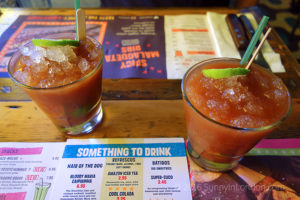 Cabana- The Best Boozy Brunch in London - Sunny in London