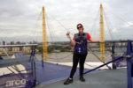 How to Climb the O2 like a Rockstar - Sunny in London