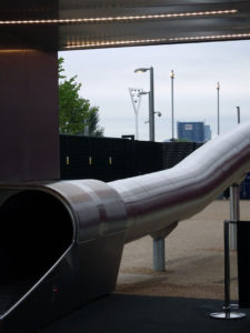 ArcelorMittal Orbit Slide Review and Video - Sunny in London