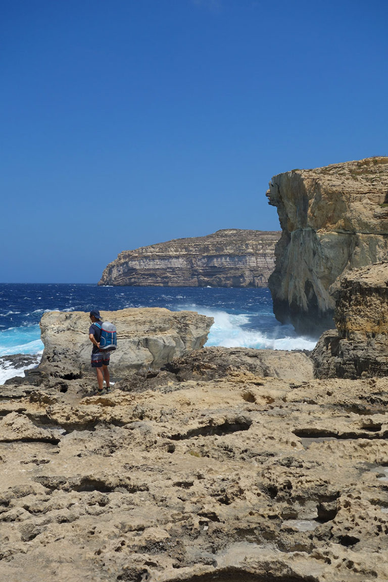 Luzzu Cruises Review - Gozo, Comino and Blue Lagoon in Malta - Sunny in ...