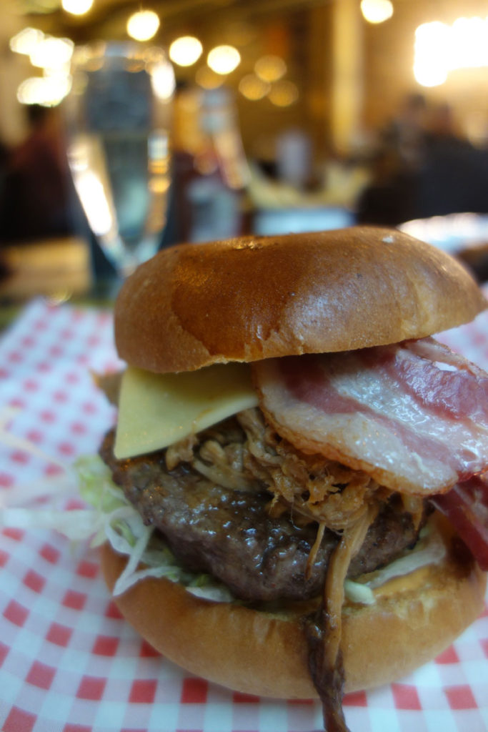 Porky's BBQ Review- Bankside London - Sunny in London