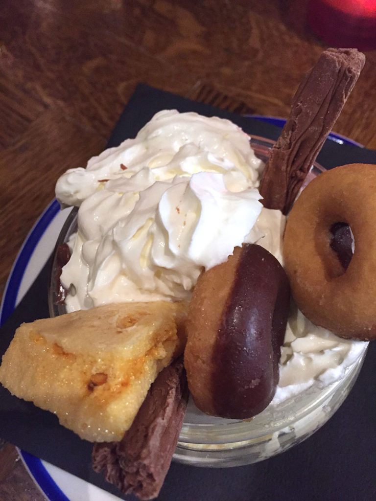 The Fire Station Waterloo Review - Sunny in London