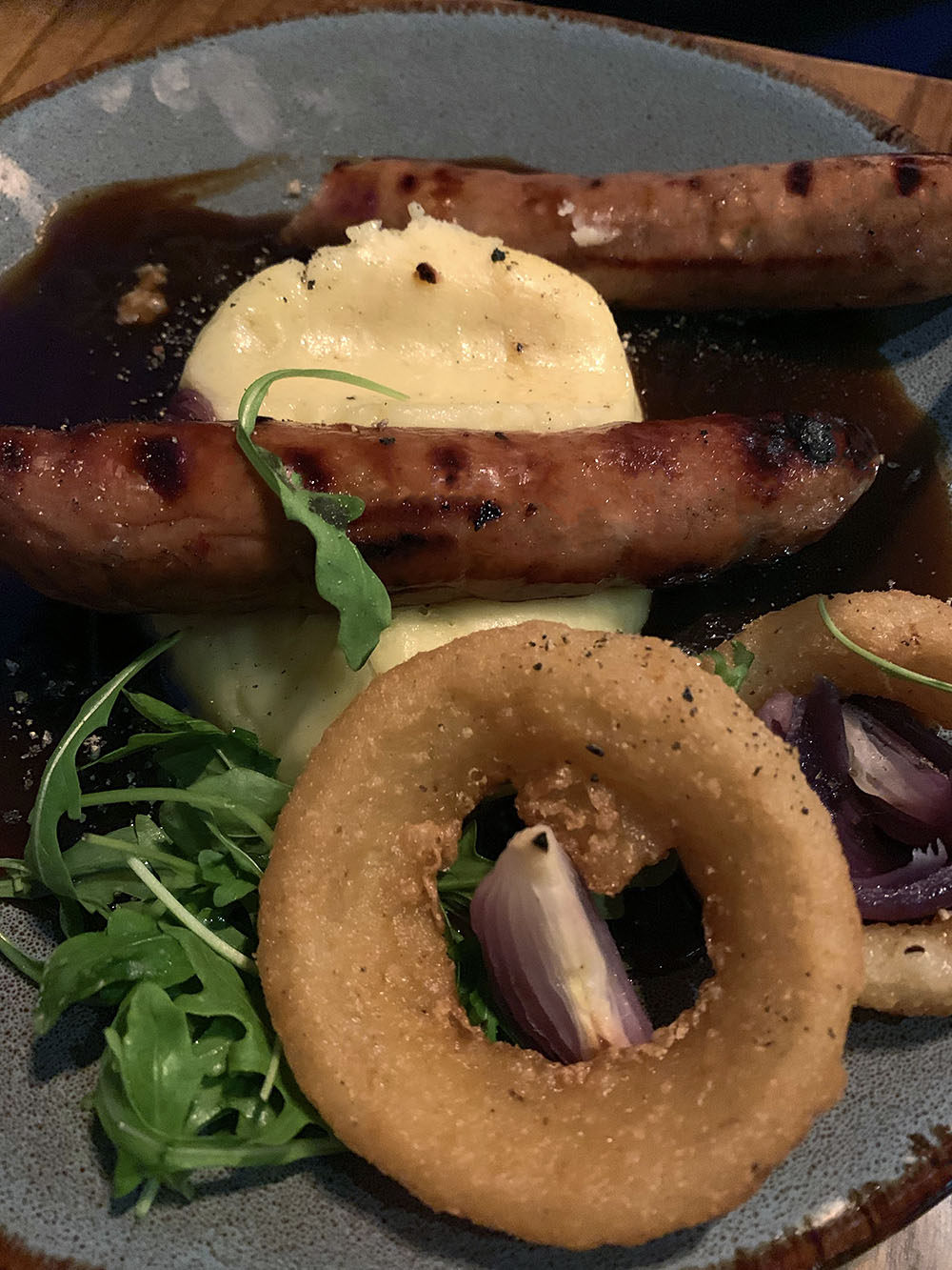 Sir John Balcombe Pub Review London - Sunny in London