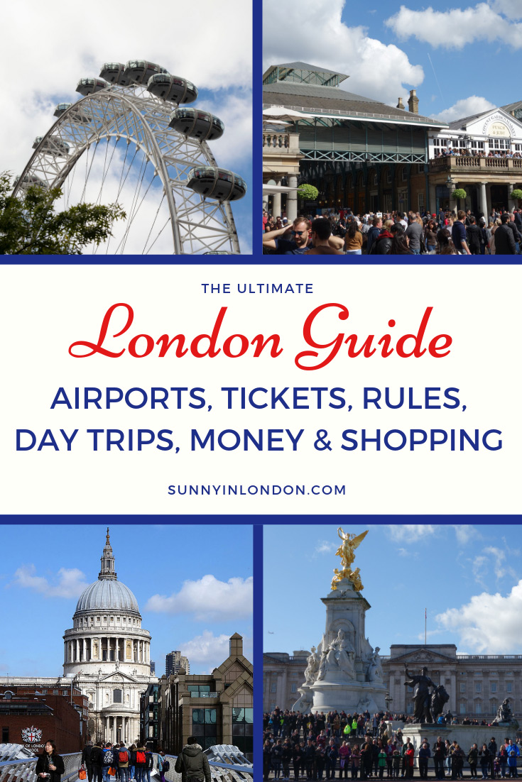 London Trip Planning Consultations: Make Great Decisions - Sunny in London