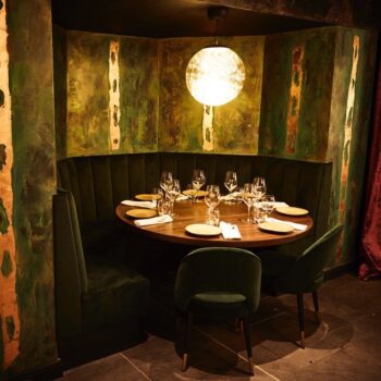 1947 London-Modern Indian Restaurant Review - Sunny in London