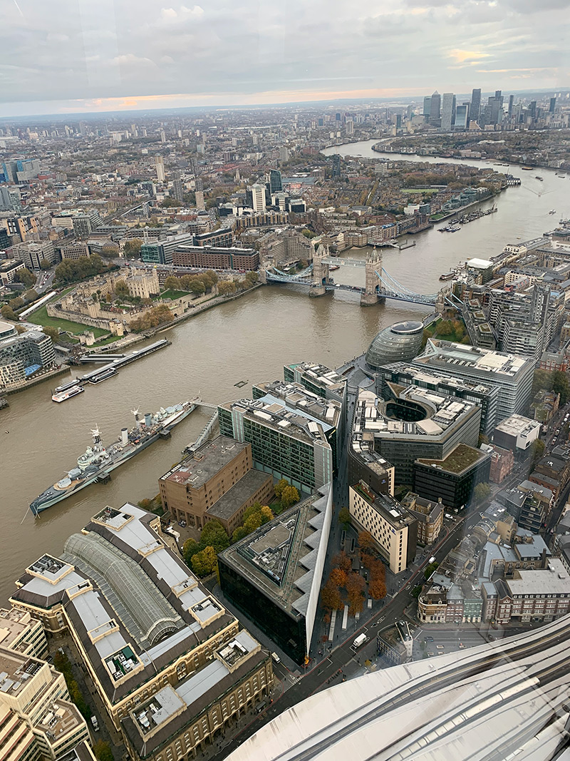 Things to Do in London Bridge Area - Sunny in London