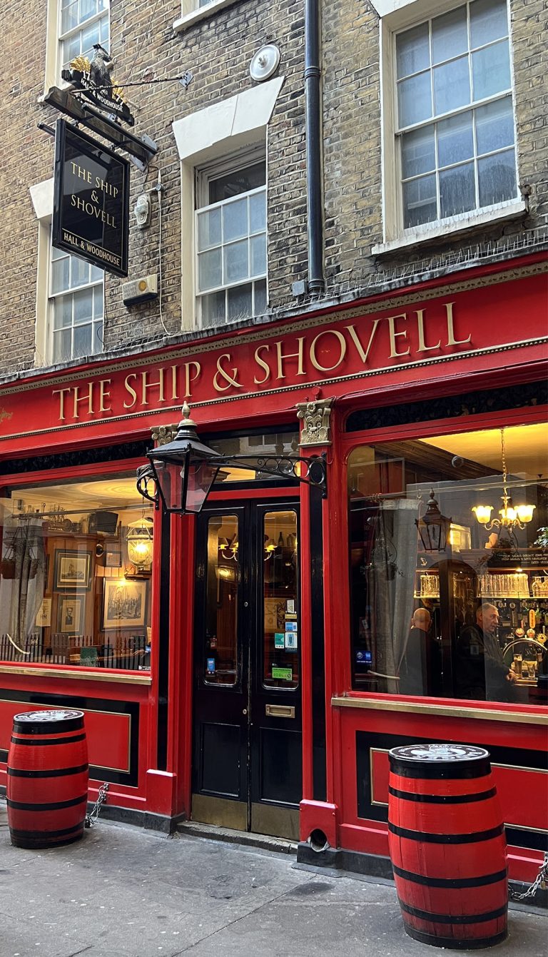 Things to Do in London in January - Sunny in London