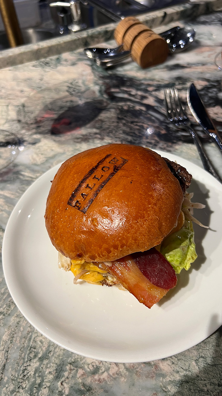 Fallow Restaurant Review - Sunny in London