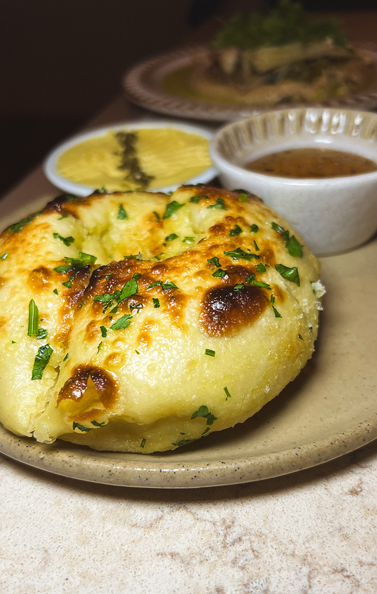 Jeru London Mayfair Review - Sunny in London