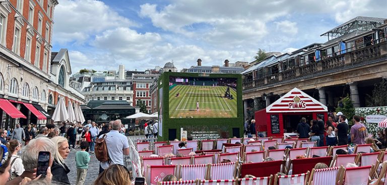 Things to Do in London in July - Sunny in London