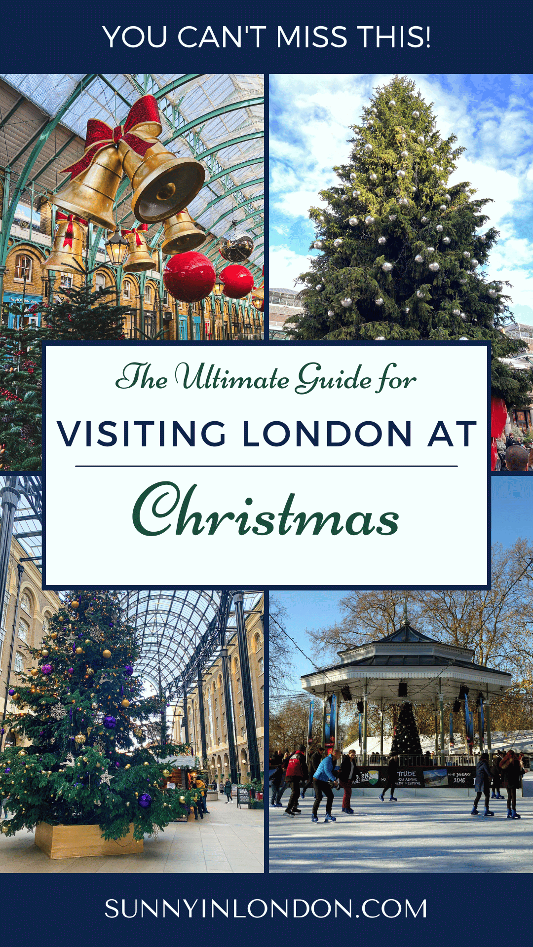 Things to Do in London in December - Sunny in London