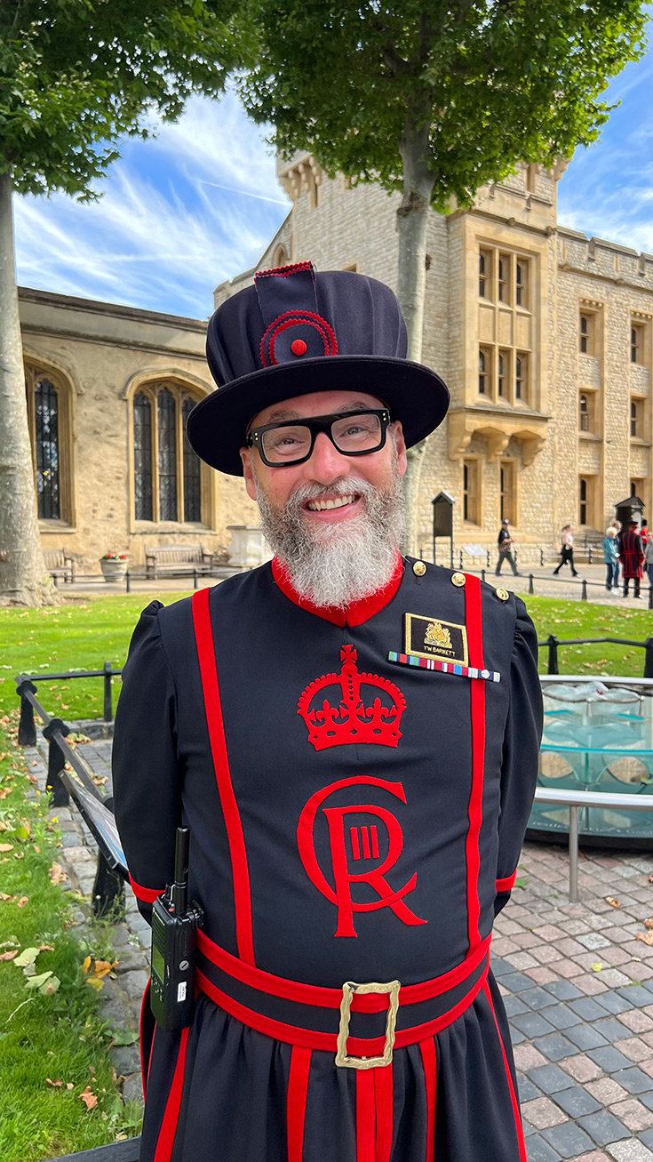 Tower of London Tour with a Beefeater: Is it Worth It? - Sunny in London