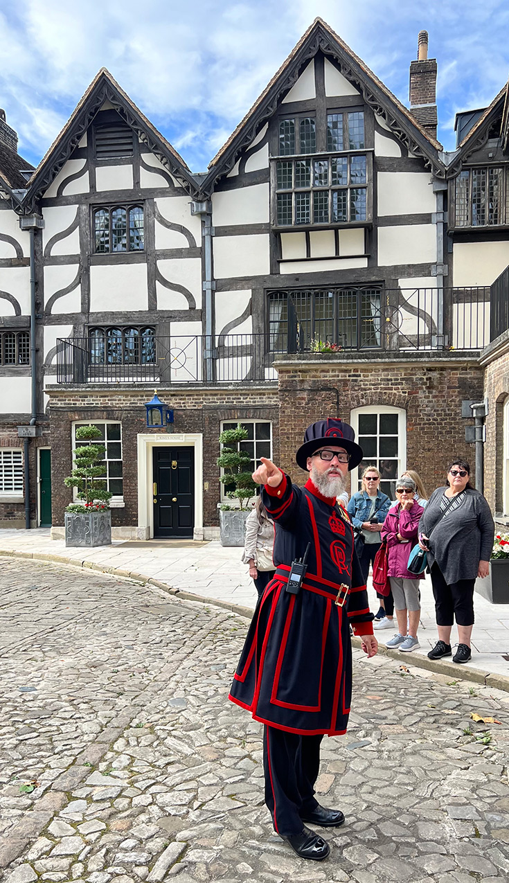 Tower of London Tour with a Beefeater: Is it Worth It? - Sunny in London