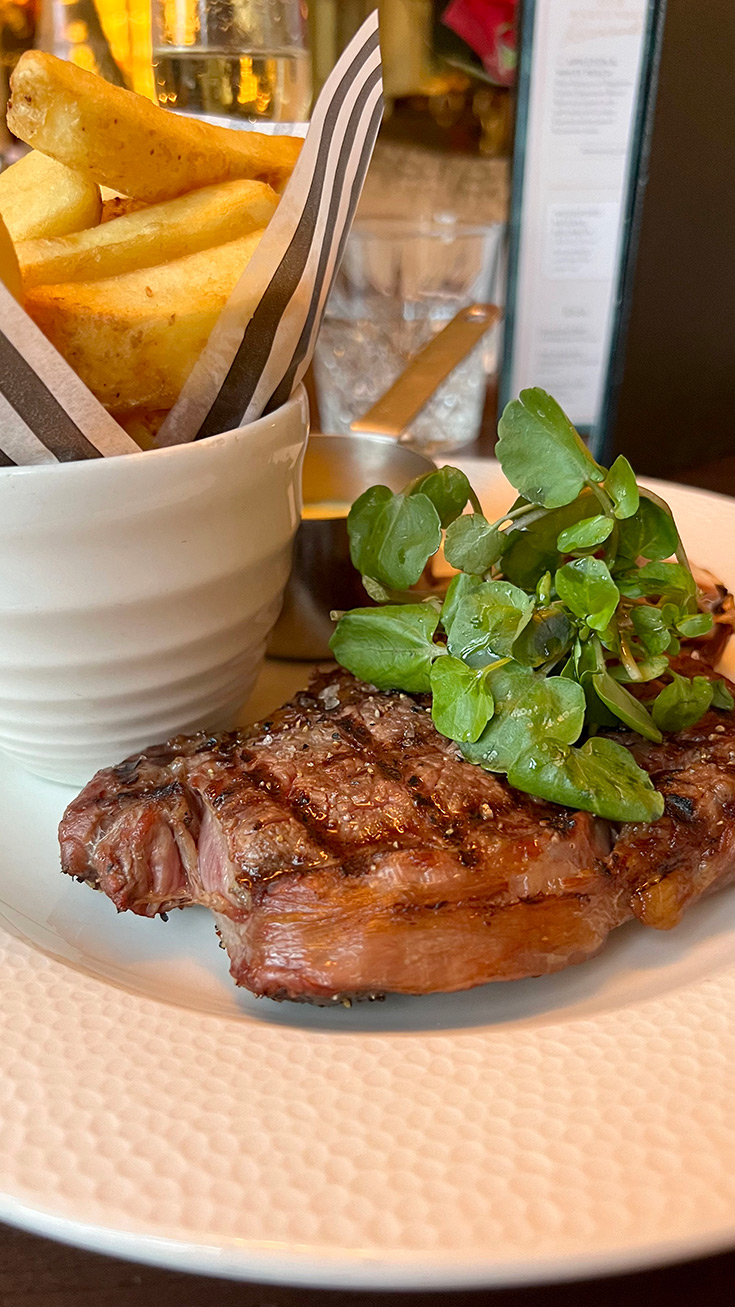 The Orange Tree Totteridge: North London Gastropub Gem - Sunny in London