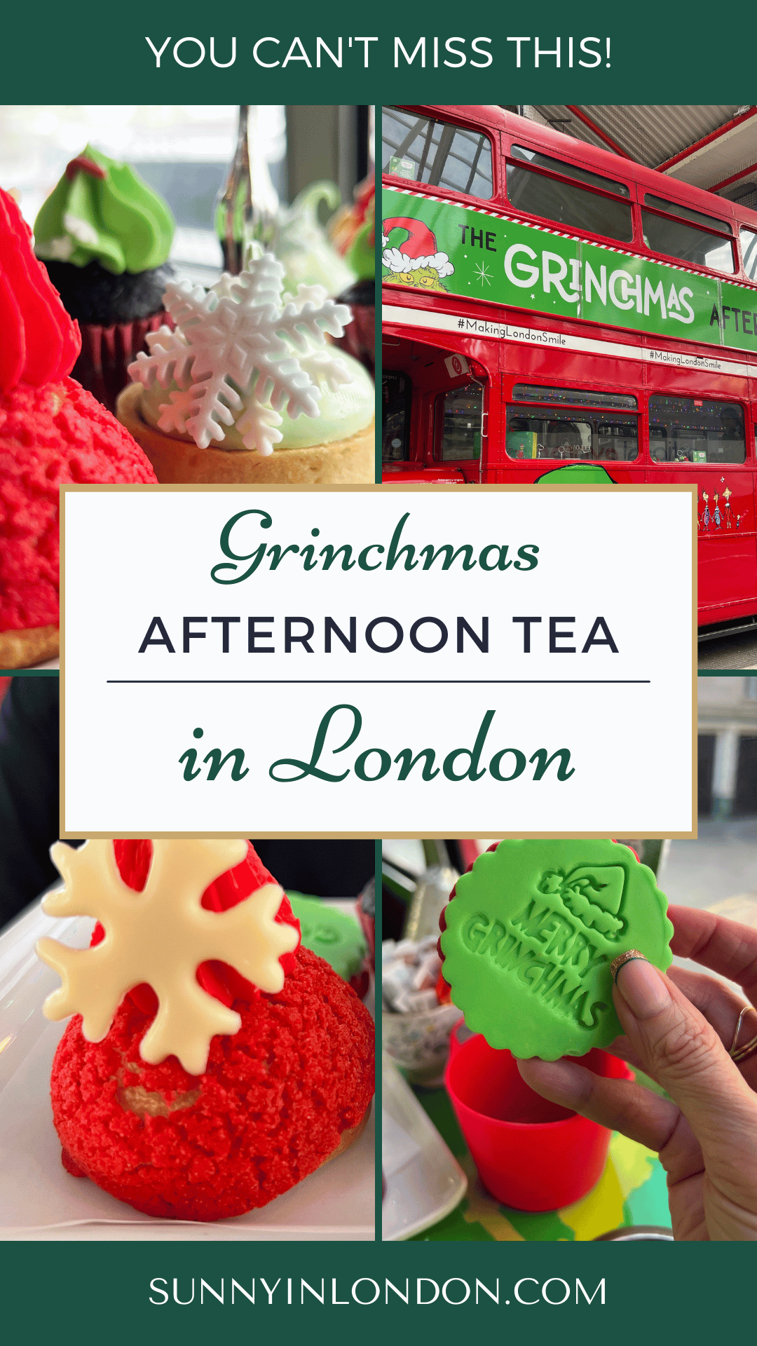 Your Guide to the Best Afternoon Teas in London - Sunny in London