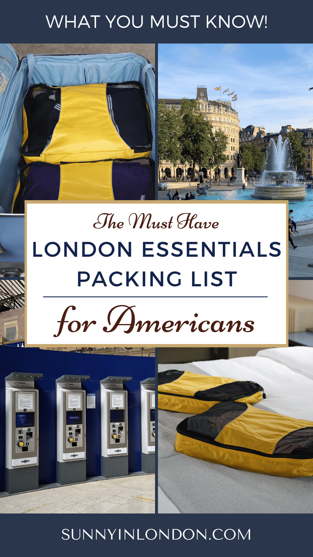 The Ultimate London Booking Guide: What to Reserve in Advance - Sunny ...