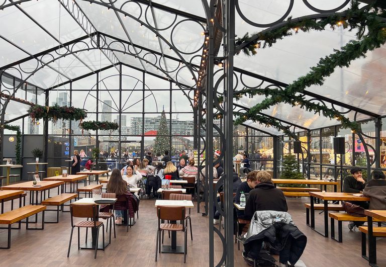 Christmas at Battersea Power Station: A Festive London Highlight ...