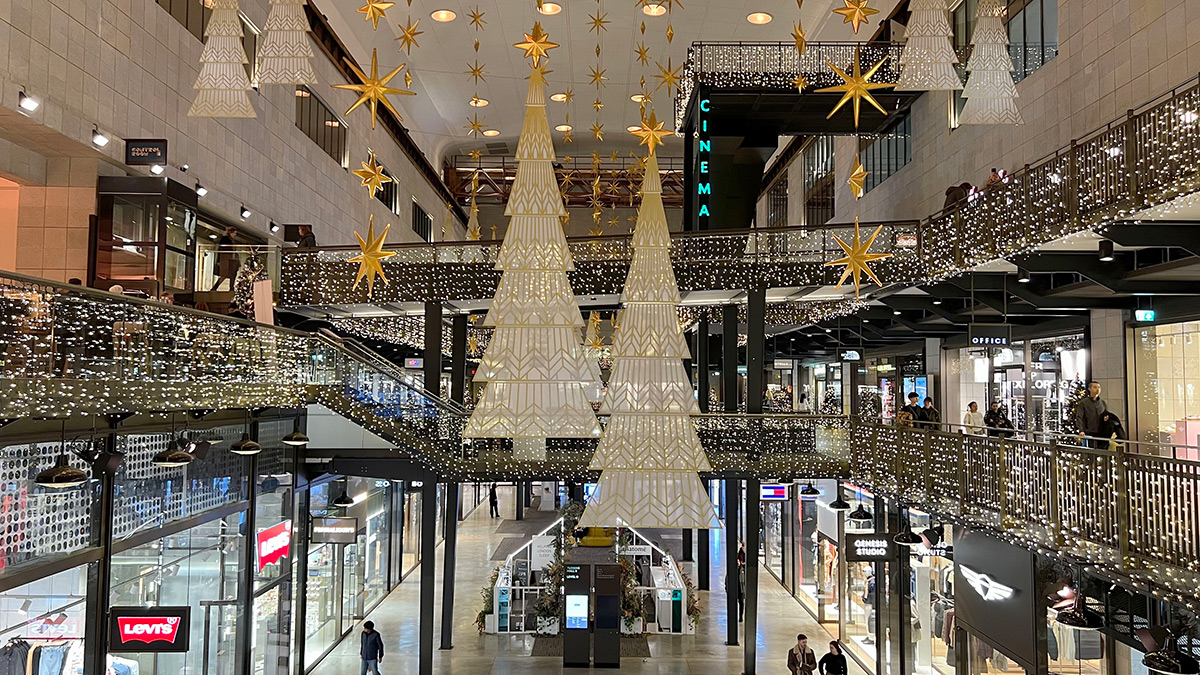 Christmas at Battersea Power Station: A Festive London Highlight ...