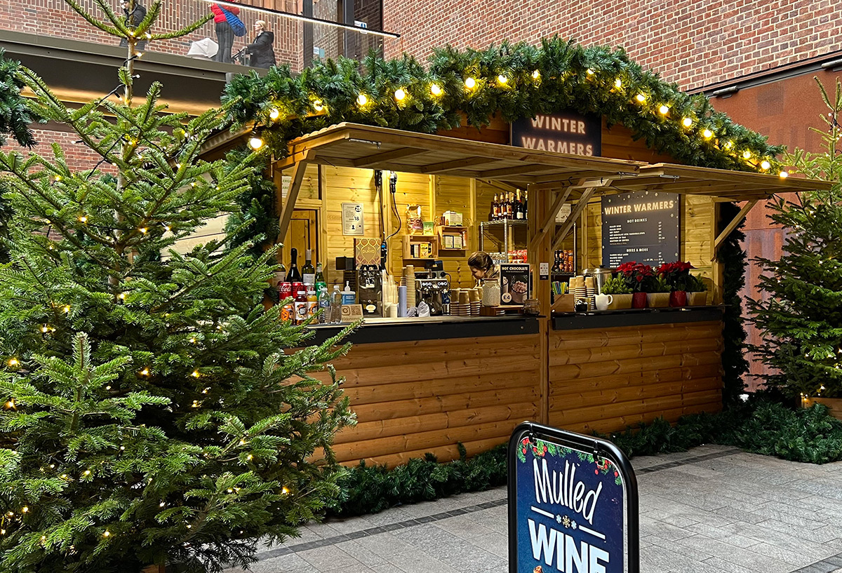 Christmas at Battersea Power Station: A Festive London Highlight ...