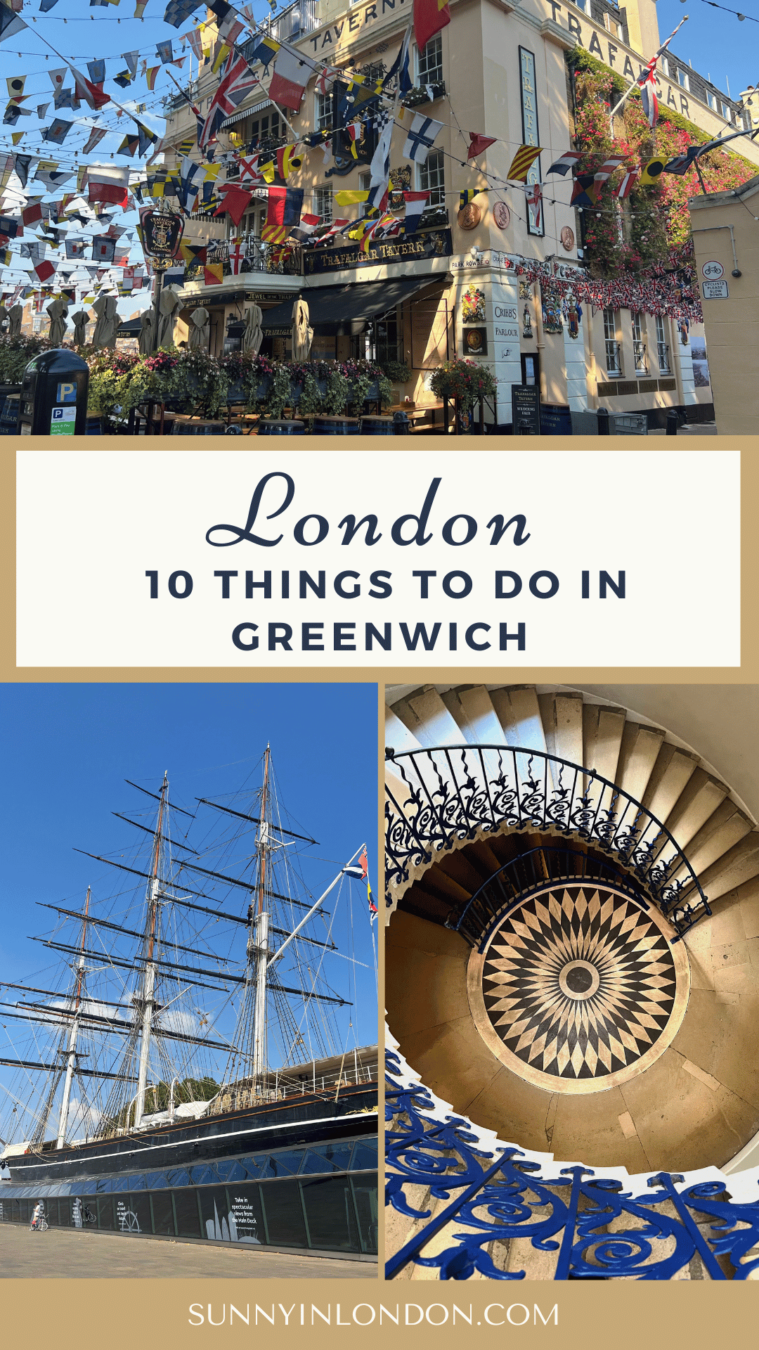 10 Things to Do in Greenwich London - Sunny in London
