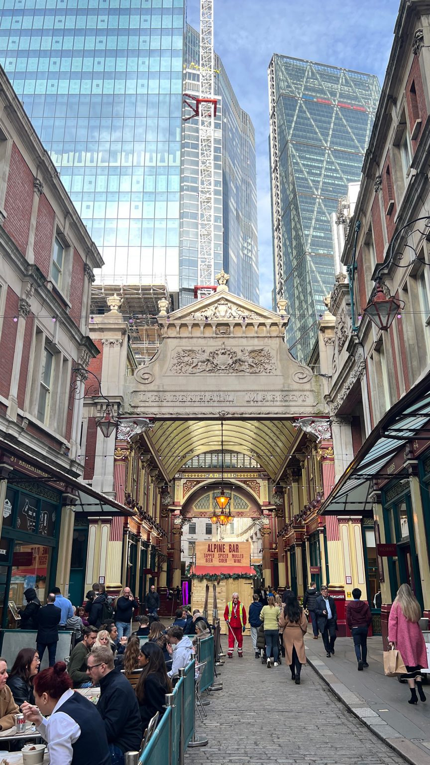 Skip the Crowds: 10 Fast & Free London Hidden Gems - Sunny in London