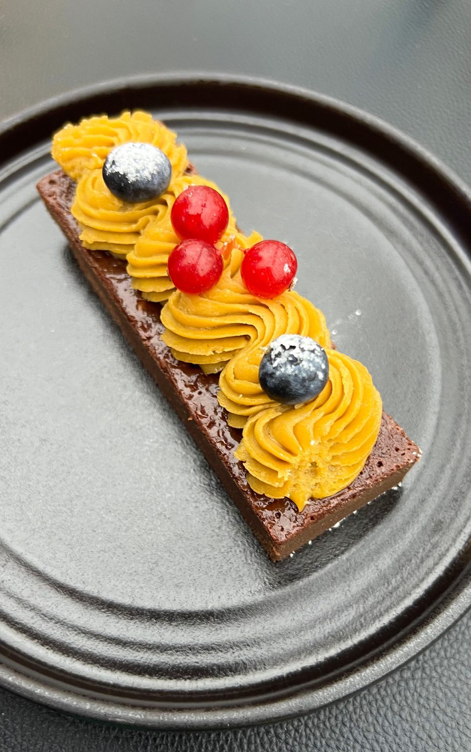 Bustronome London Review: A Fine Dining Bus Tour - Sunny in London
