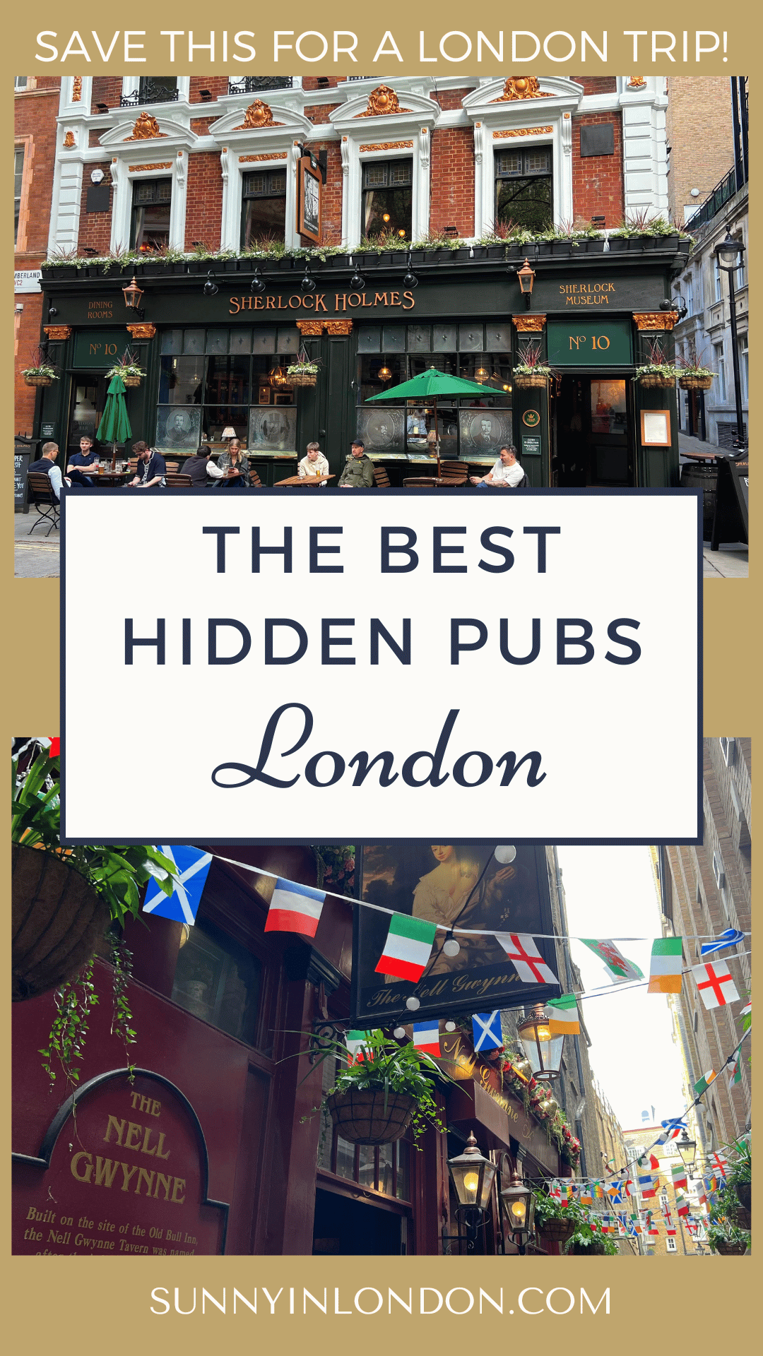 Best Pubs in Chelsea- King's Road Pub Crawl London - Sunny in London