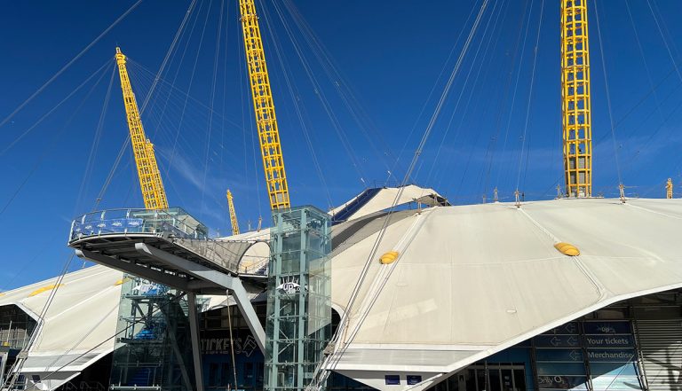 Climb the O2: What to Expect from London's Sky-high Experience - Sunny ...