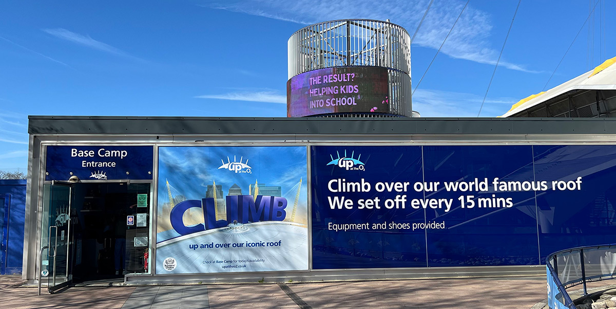 Climb the O2: What to Expect from London's Sky-high Experience - Sunny ...