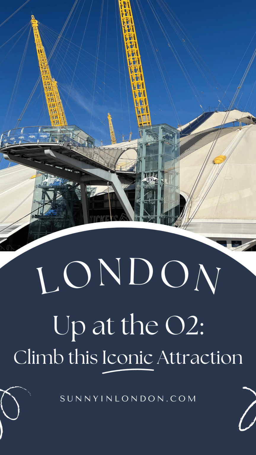 Climb the O2: What to Expect from London's Sky-high Experience - Sunny ...