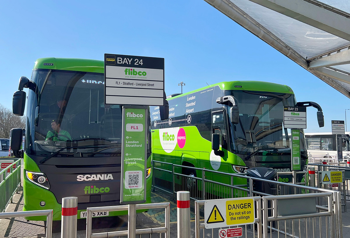 How to Get to Stansted Airport Without Stress - Sunny in London