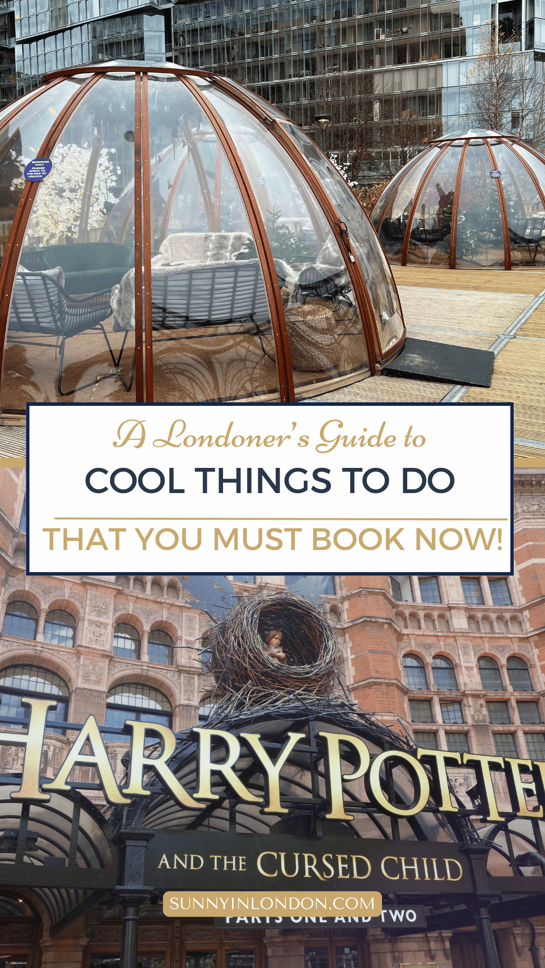 Cool Things to Do in London That You MUST Book Now - Sunny in London